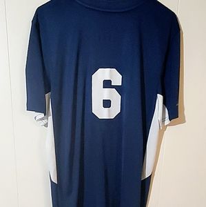 Majestic | Shirts | Detroit Tigers 2 Button Al Kaline 6 Jersey Mens Szm ...